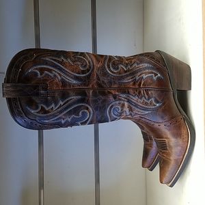 Ariat | Shoes | New Womens Heritage Western Xtoe 010265 | Poshmark